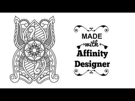 Image result for Affinity Designer Flower