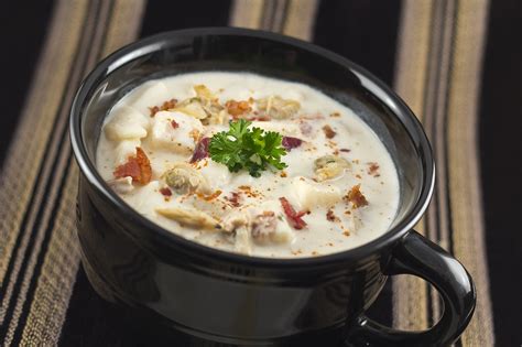 Image result for Chowder Example