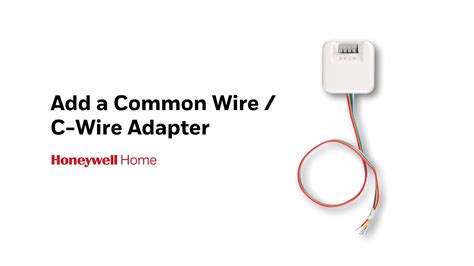 Image result for C Wire Adapter Connection Ideas