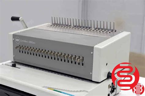 Image result for Plastic Comb Binding Machine