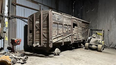 Image result for Exploded Boxcar in Decatur