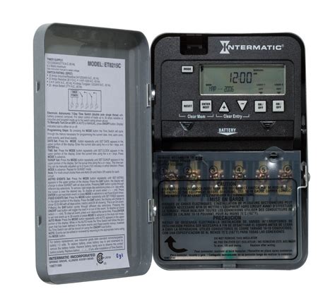 Image result for Intermatic Dt122k Timer Programming