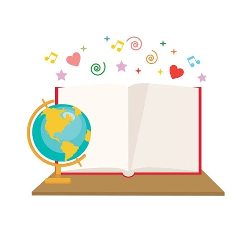 Image result for Learning Books Cartoon