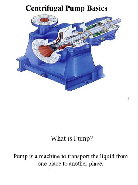 Image result for How Does a Basic Pump Work