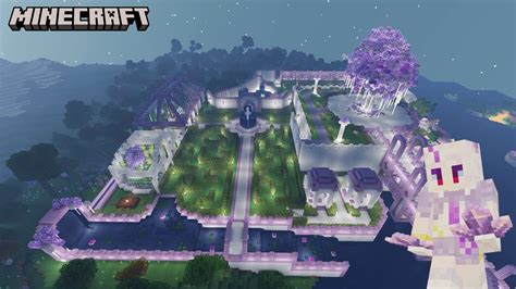 Image result for Minecraft Garden Tutorial