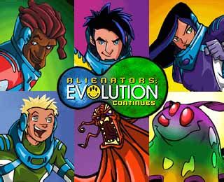 Image result for Alienators: Evolution Continues Episodes