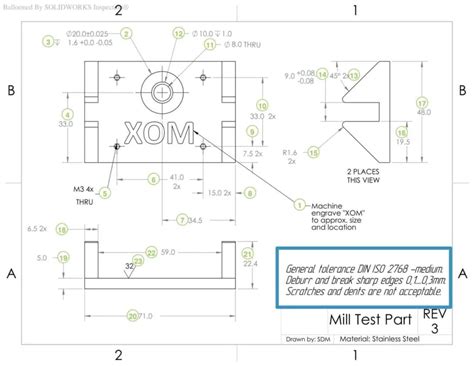 Image result for Technical Drawing Samples