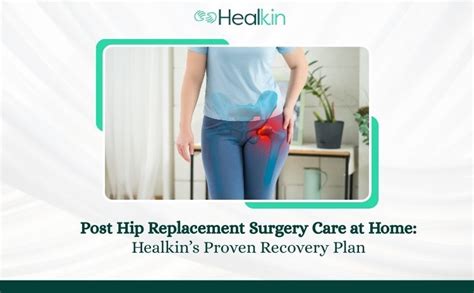 Image result for Hip-Replacement Post Operative Care