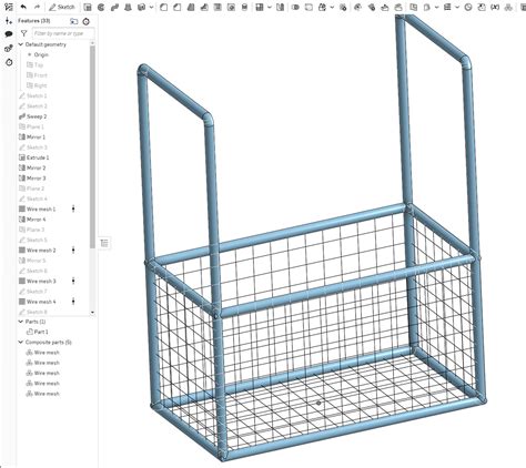 Image result for Onshape Mesh