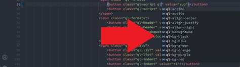Image result for IntelliSense for CSS Class Names in HTML