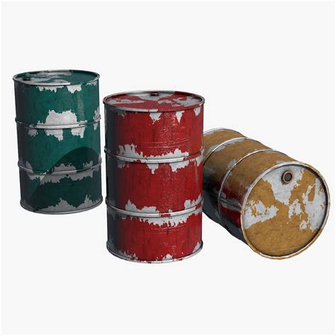 Image result for Types of Rust Barrels