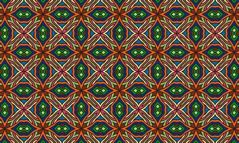 Image result for African Flower Motif Pattern