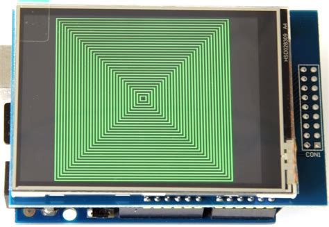 Image result for Arduino Uno Display Shield