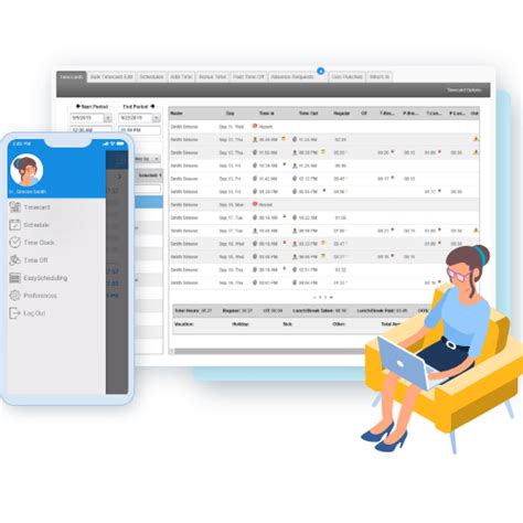 Image result for Fingerprint Time Clock