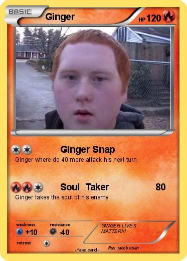 Image result for That One Random Ginger Pokemon