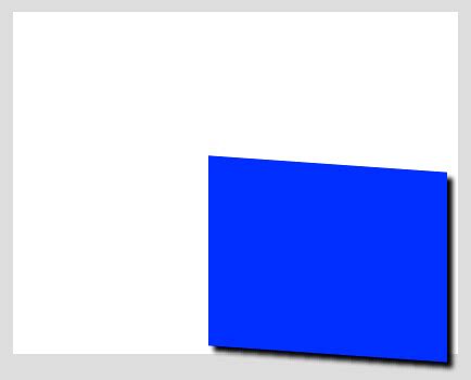 Image result for Box Shadow in CSS Blue Color