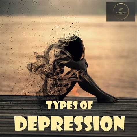 Image result for Depression Types Chart
