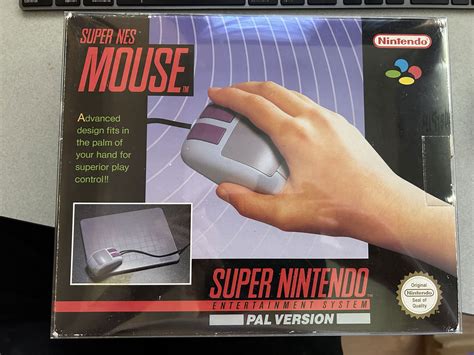 Image result for SNES Mouse Mod