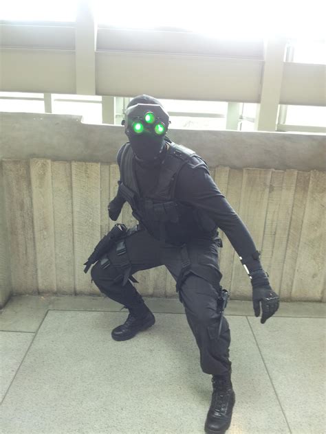 Image result for Splinter Cell Goggles