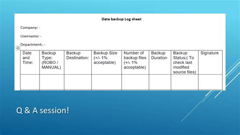 Image result for Backup and Recovery Process