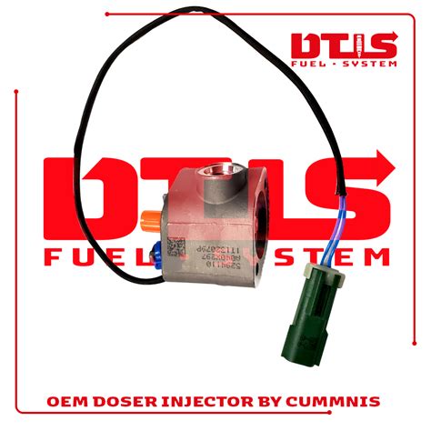 Image result for Def Doser Injector Valve