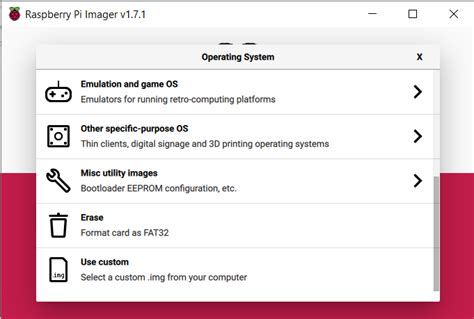 Image result for Custom Raspberry Pi Image Software
