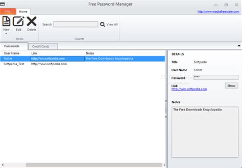 Image result for Free Password Manager
