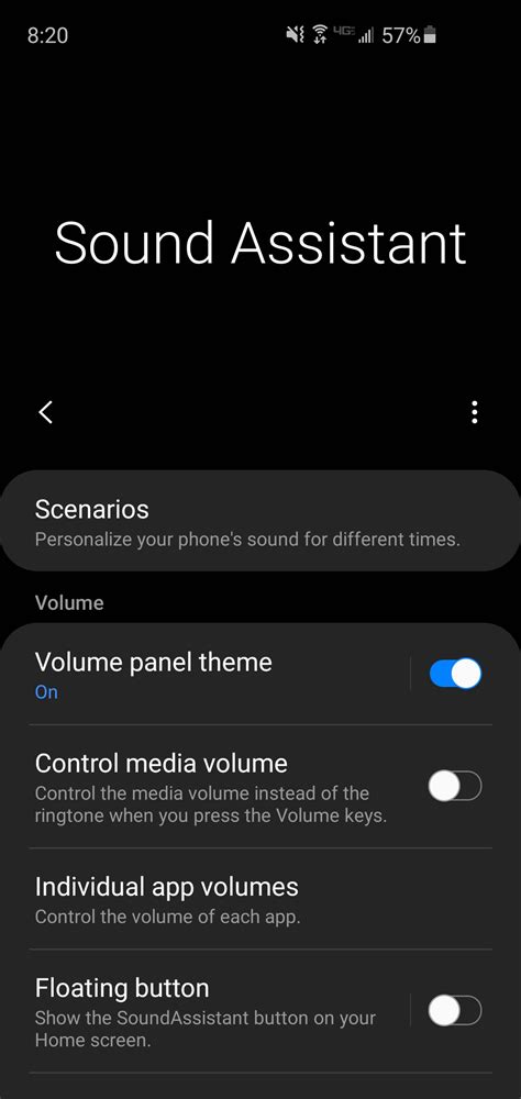 Image result for Sound Assistant App