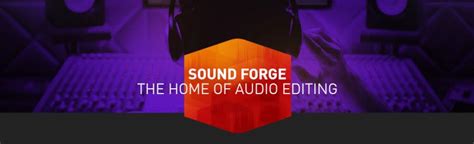Image result for Sound Forge Box