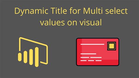 Image result for Power BI Dynamic Text