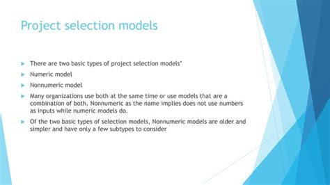 Image result for Lean Project Selection