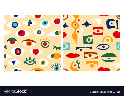 Image result for Eye Shape Pattern