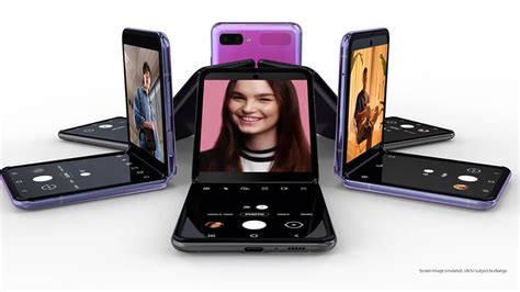 Image result for Samsung Android Flip Phone