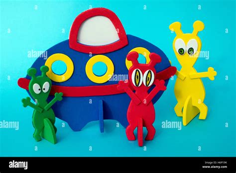 Image result for Alien Family Toys