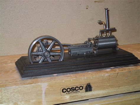 Image result for Engine Model Steam Power