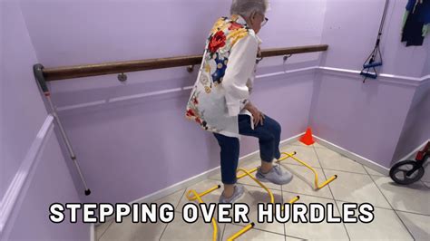 Image result for Step Over Low Hurdle