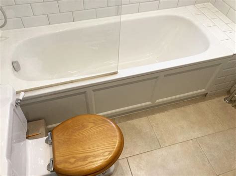 Image result for Install Bath Panel