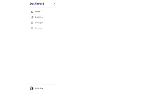 Image result for CSS Sidebar Design