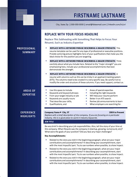 Image result for Job Resume Format Examples