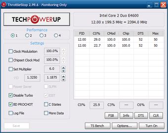 Image result for Throttle Stop Linux