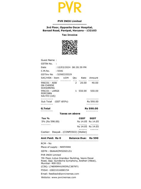 Image result for PVR Refund