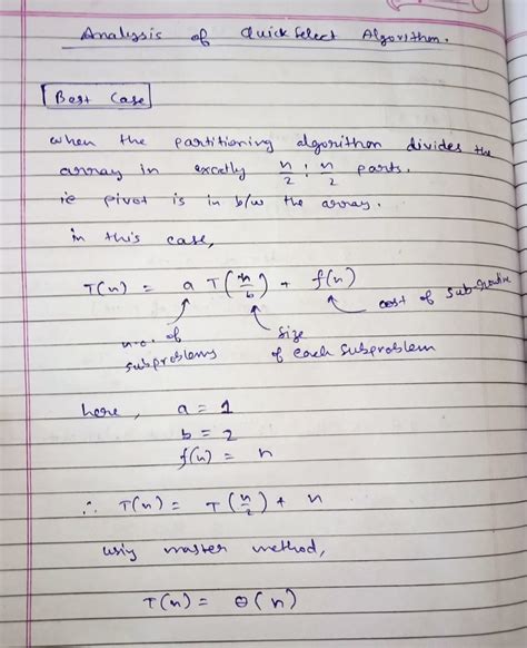 Image result for Quick Selection Algorithm