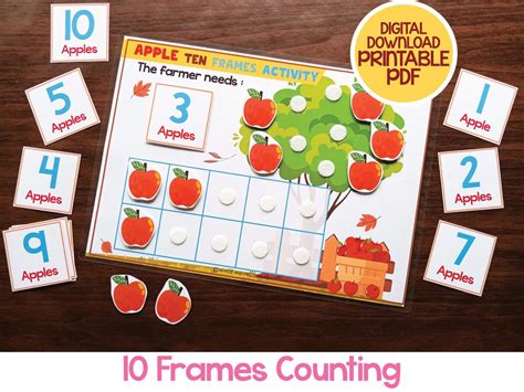 Image result for Child Using Counting Blocks Ten Frames