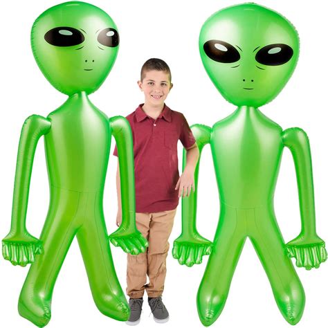 Image result for Alien Green Giant 5 Feet