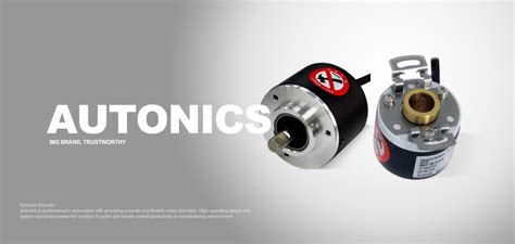 Image result for Autonics Absolute Encoder