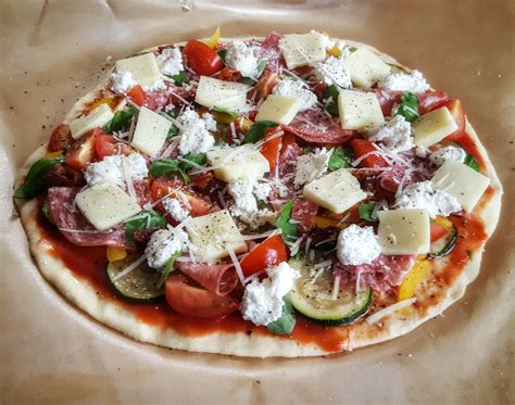 Top 15 Most Popular Authentic Italian Pizza Dough Recipe – How to Make ...