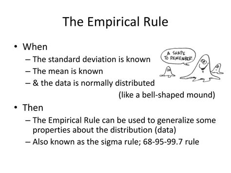 Image result for Empirical Rule Statistics
