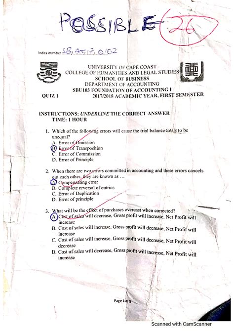 Image result for Financial Accounting Basic Questions