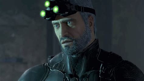 Image result for Splinter Cell Splits