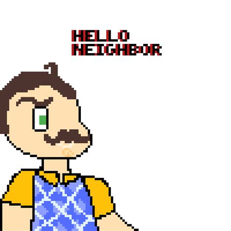 Image result for Hello Neighbor Balloon
